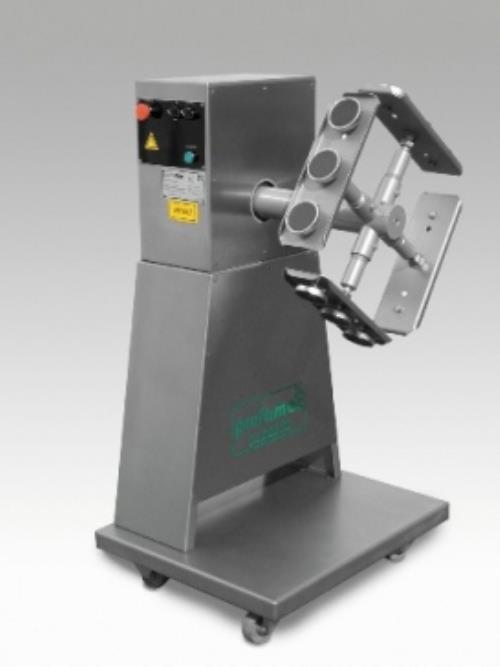 PREFAMAC SINGLE HEAD SPINNER - SPINNER | Processing + Packaging ...