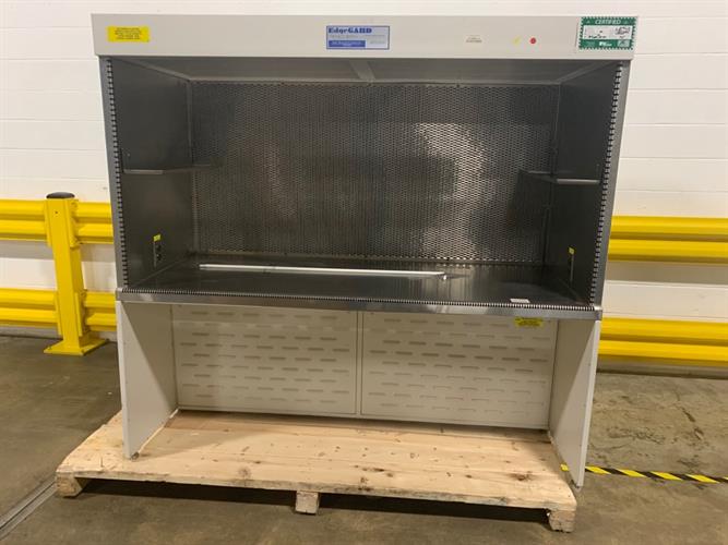 Baker EG-6320 laminar flow hood | Processing + Packaging Equipment ...