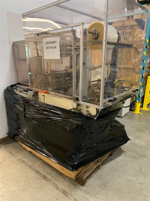 Sollas 17 box over wrapper | Processing + Packaging Equipment | New, Used + Reconditioned Bought ...