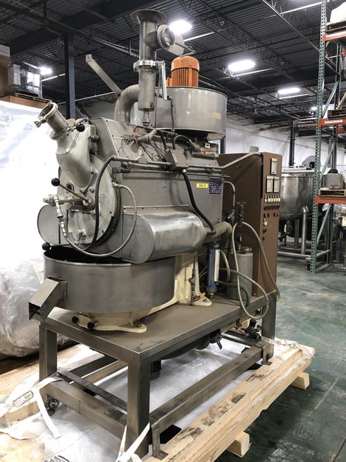 Barth Model RS 50 Cocoa Bean Roaster | Processing + Packaging Equipment ...