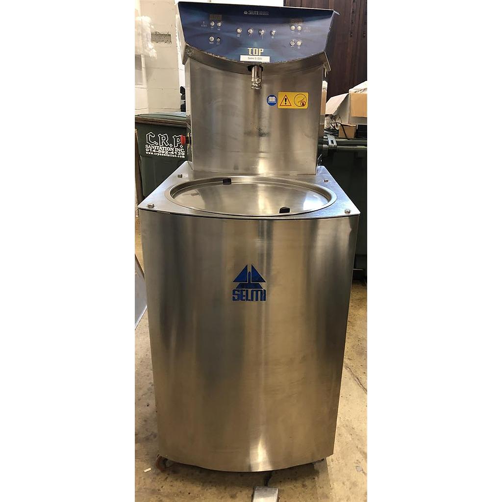 Selmi Model TOP Tempering Unit | Processing + Packaging Equipment | New ...