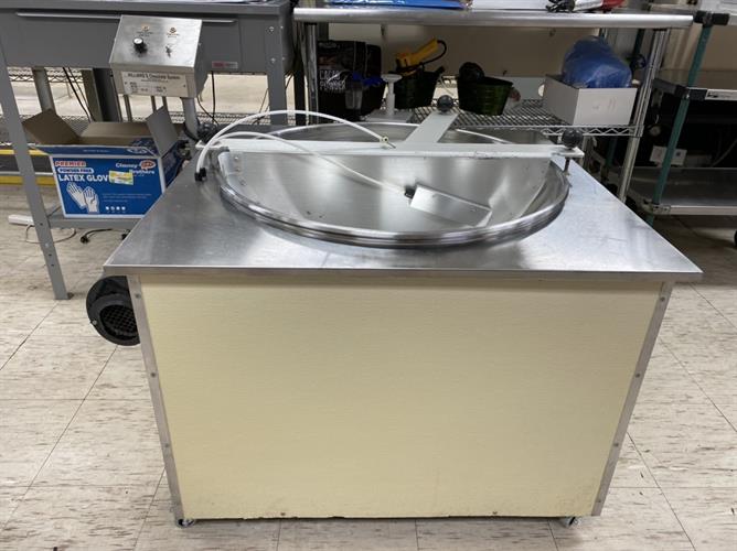 Hilliard 600lb/day Tempering Melter | Processing + Packaging Equipment ...