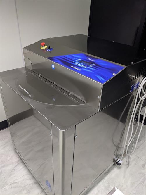 Selmi Tank 400, Stainless Steel 350kg Chocolate Melter with Pump ...