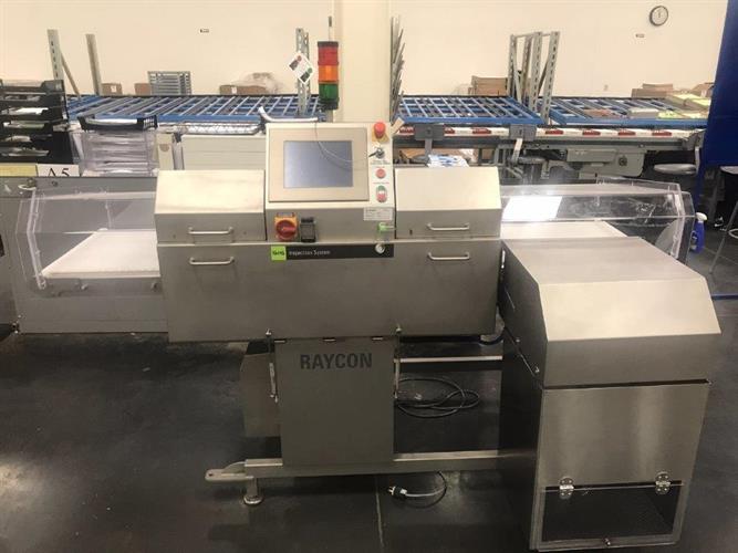 Raycon model 450/100 US INT 50 X-Ray Machine | Processing + Packaging ...