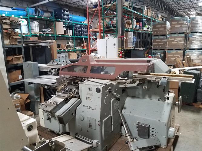 SIG Model CL Chocolate Bar Wrapper | Processing + Packaging Equipment ...