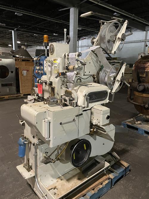Forgrove model 42C Cut & Double Twist Wrapper | Processing + Packaging ...