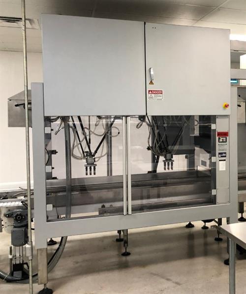 Bosch Paloma Robotic Pick and Pick Robot | Processing + Packaging ...