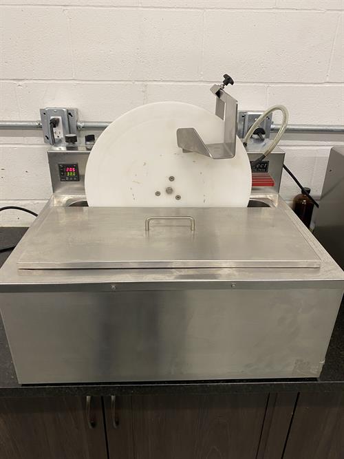 Perfect 45-lb Wheel Tempering Machine | Processing + Packaging ...