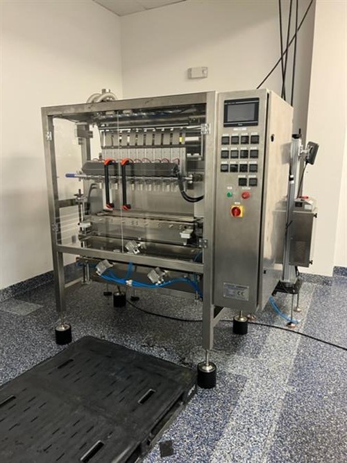 Neyman Engineering Stick Pack Line | Processing + Packaging Equipment ...