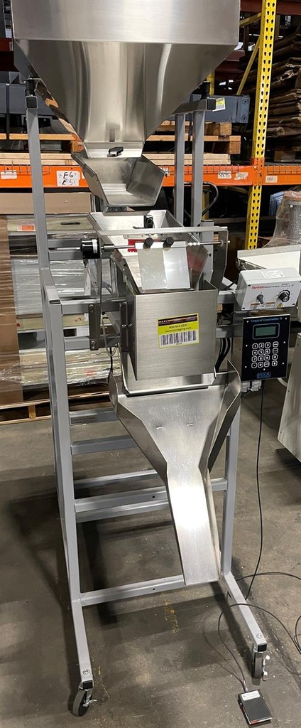 Logical Machines model S-6 Net Weigher | Processing + Packaging ...