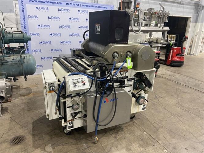 APV 32" Wire Cut Candy extruder | Processing + Packaging Equipment ...