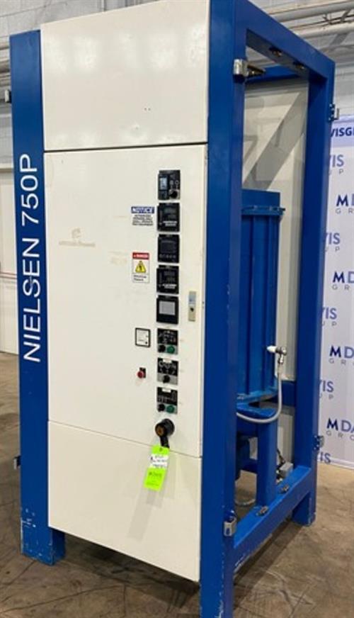 Nielsen 750P Tempering Unit | Processing + Packaging Equipment | New ...