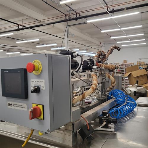 Woody 24" Double Loop Stringer | Processing + Packaging Equipment | New ...