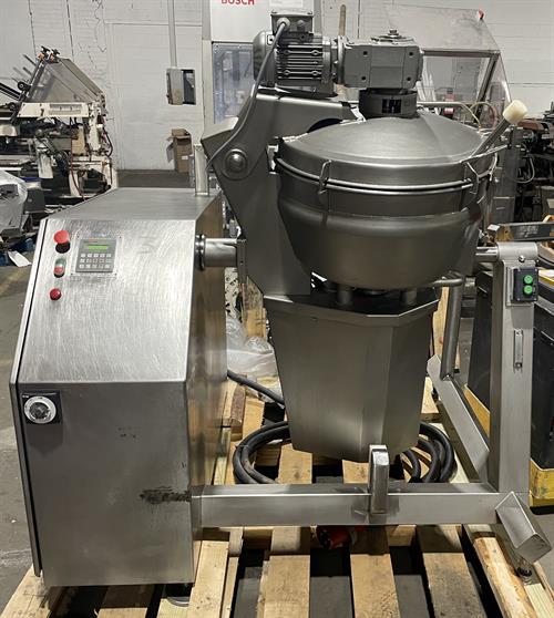 Stephan UM70 70 Liter SS Jacketed Cutter/Mixer | Processing + Packaging ...