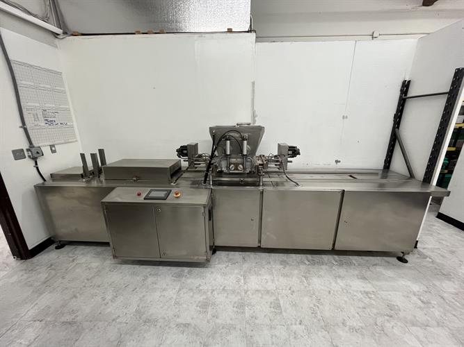 Maike One Shot Stainless Steel Chocolate Depositor | Processing ... Maike One Shot Stainless Steel Chocolate Depositor | Processing ...