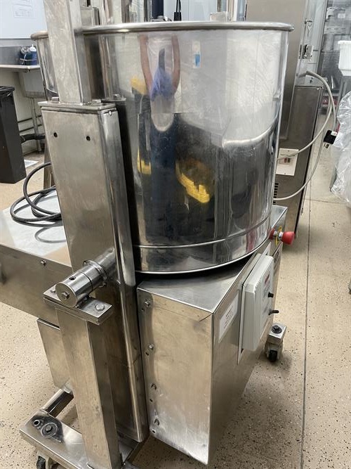 DCM Model DCM-100 Melanguer | Processing + Packaging Equipment | New ...