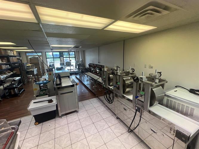 Bar Forming Slab Line - 11" Wide | Processing + Packaging Equipment ...