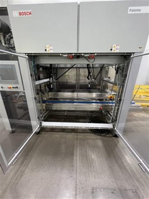 Bosch Paloma D32R Pick and Place Robot | Processing + Packaging ...
