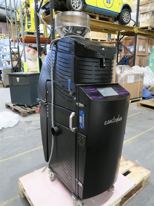 Selmi 2.5 Kg Batch Roaster | Processing + Packaging Equipment | New ...