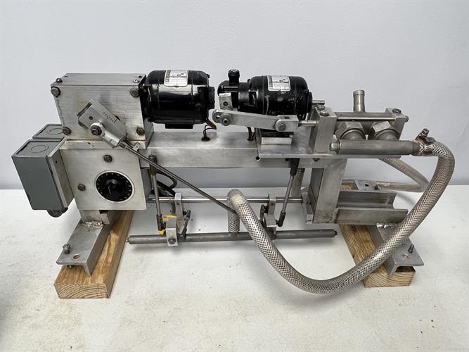 Woody 10" Double Loop stringer | Processing + Packaging Equipment | New ...