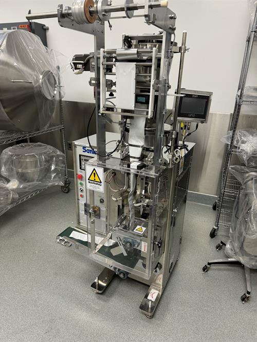 Sanko (Thailand) model MC101 pouch packager | Processing + Packaging Equipment | New, Used ...