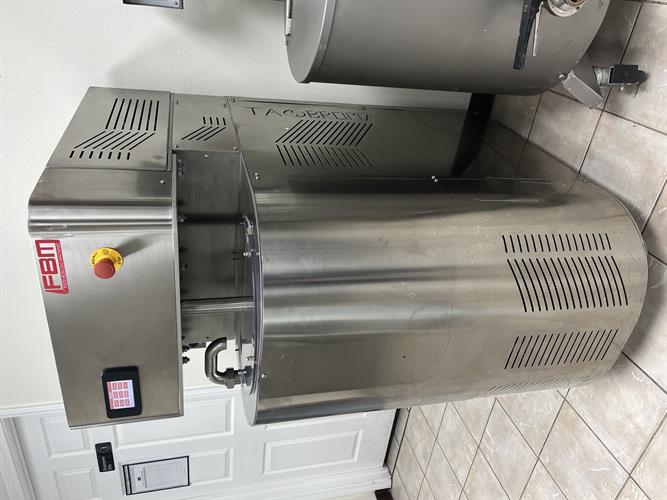 FBM Taobroma 35kg Ball Mill | Processing + Packaging Equipment | New ...