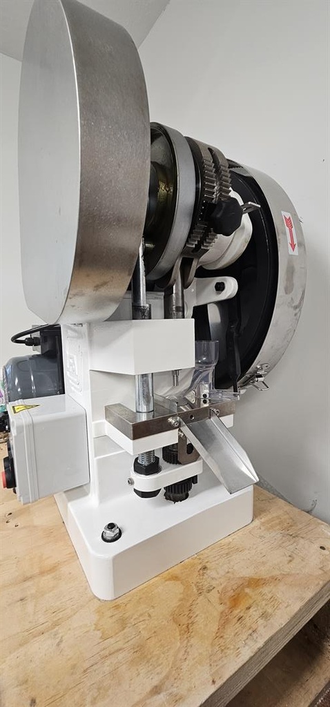 LFA TDP6 Table Top Tablet Press | Processing + Packaging Equipment ...