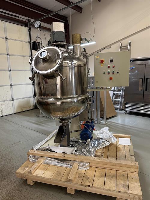 Loynds Soft Candy Cooker | Processing + Packaging Equipment | New, Used ...