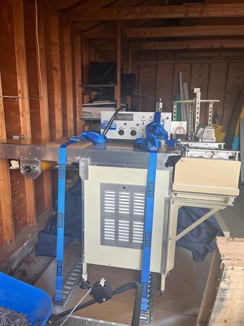 12" Bottomer & Cold Plate | Processing + Packaging Equipment | New ...