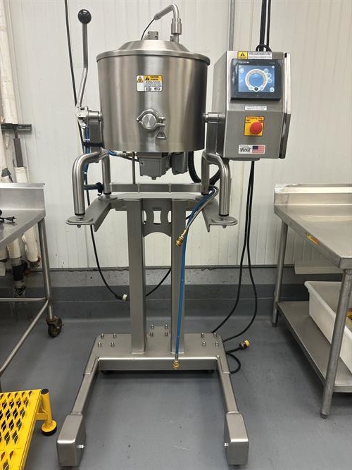 Savage FM 14 Fire Mixer | Processing + Packaging Equipment | New, Used ...