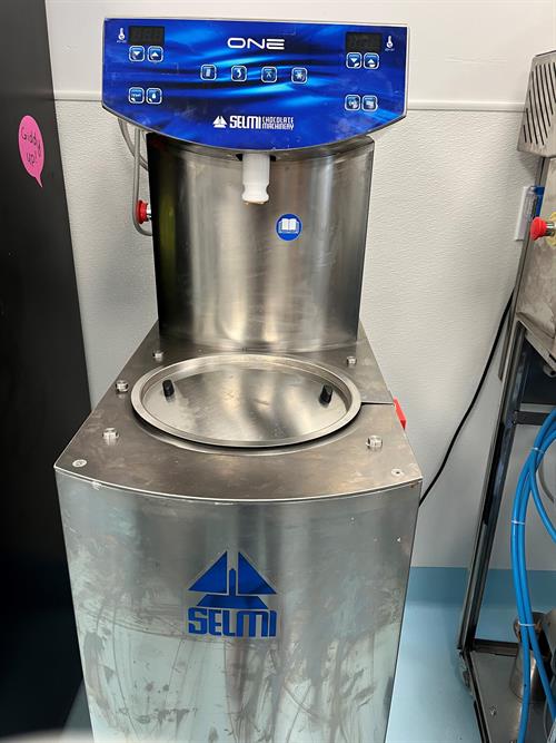 Selmi One 12-kg Tempering Machine | Processing + Packaging Equipment | New, Used + Reconditioned ...
