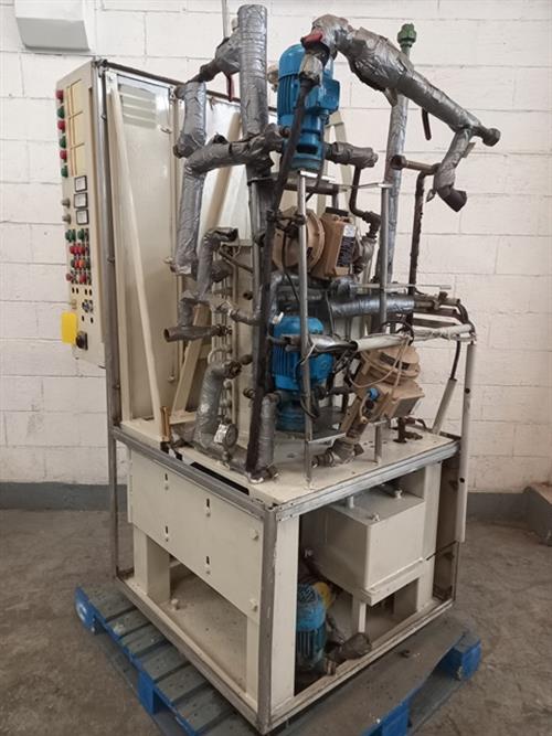 Aasted chocolate tempering | Processing + Packaging Equipment | New ...