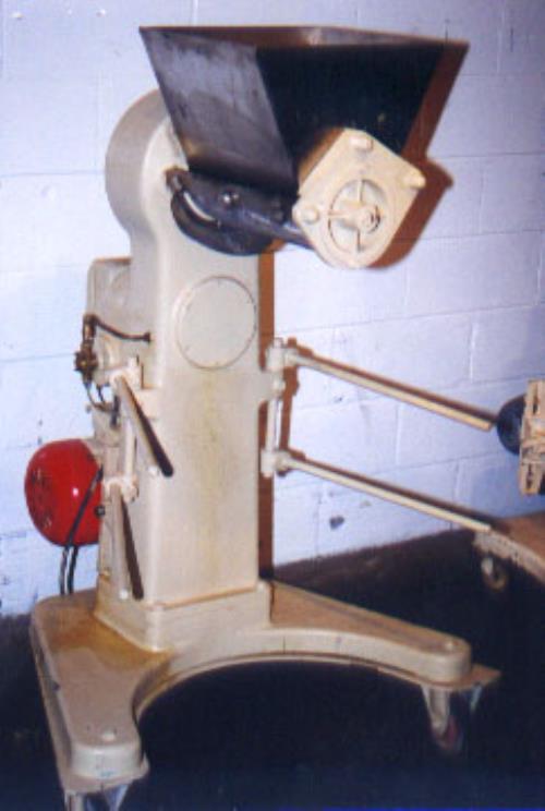 MANESTY MARK III ROTOGRAN GRANULATOR - | Processing + Packaging ...