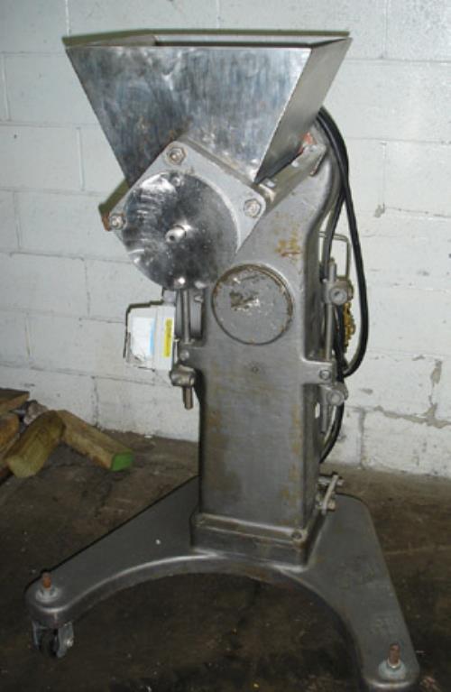 MANESTY MARK III S/S GRANULATOR - | Processing + Packaging Equipment ...