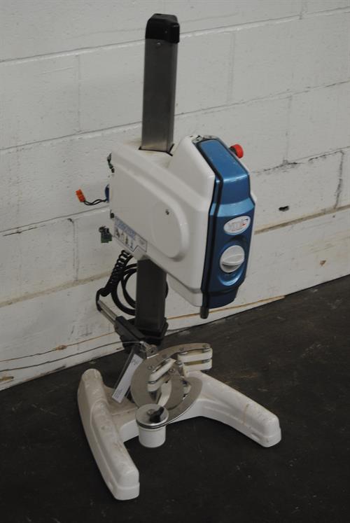 VMI Rayneri model V2004 Turbotest Portable Mixer - | Processing ...