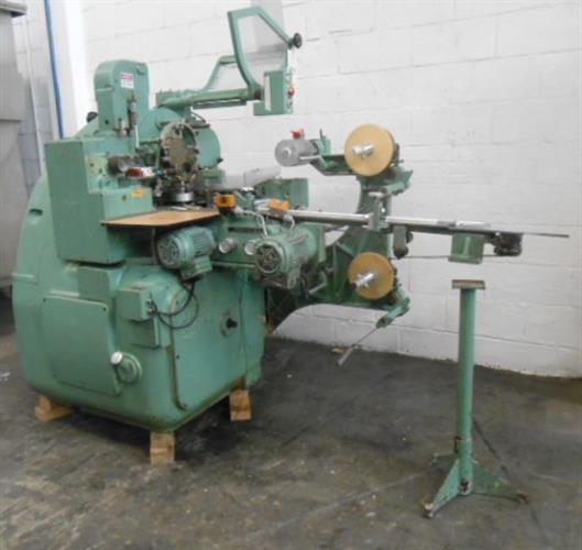 GD 2120 BUNCH WRAPPER, 2 SECTIONS CONVEYOR | Processing + Packaging ...