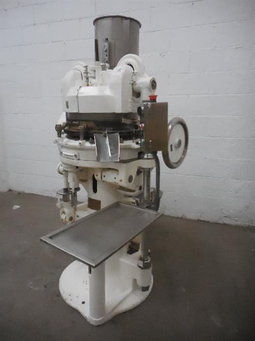 Stokes model B2 33 station rotatory tablet press | Processing ...