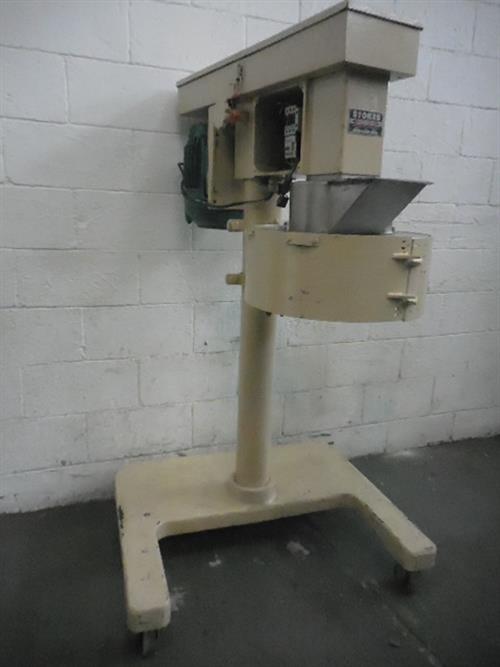 STOKES MODEL 44-0 SERIAL NUMBER 45692 TORNADO | Processing + Packaging ...