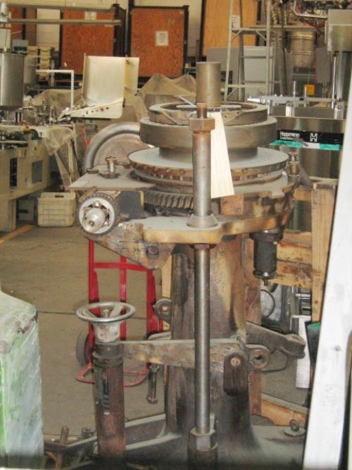 STOKES MODEL BB2 TABLET PRESS, 33 STATION | Processing + Packaging ...