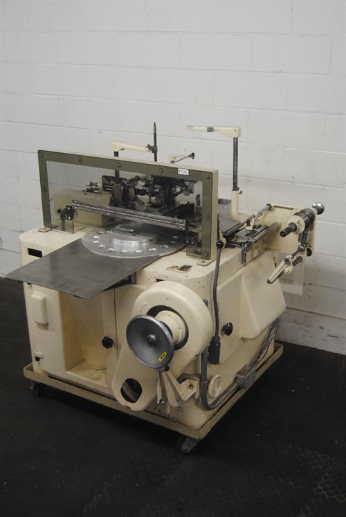 Rasch model RP Bunch Wrapper | Processing + Packaging Equipment | New ...