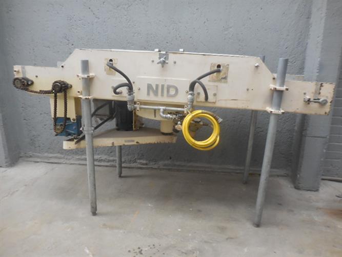 NID Brushless Candy Cleaner | Processing + Packaging Equipment | New ...