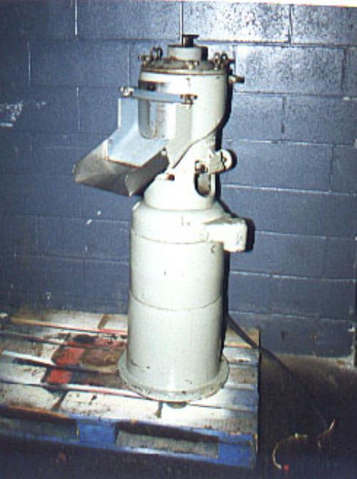 MOREHOUSE MODEL SB1403 7" DIA. STONE MILL | Processing + Packaging ...