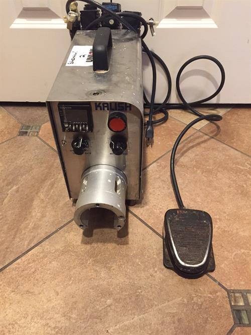 Kalish FILL-IT 1100 Pump Filler | Processing + Packaging Equipment ...