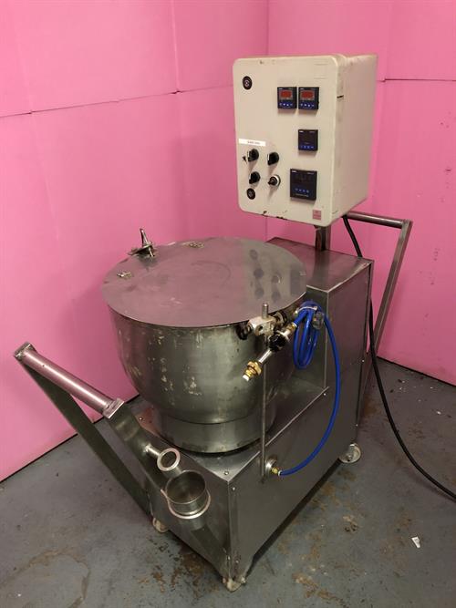 Portable Chocolate Sprayer | Processing + Packaging Equipment | New ...