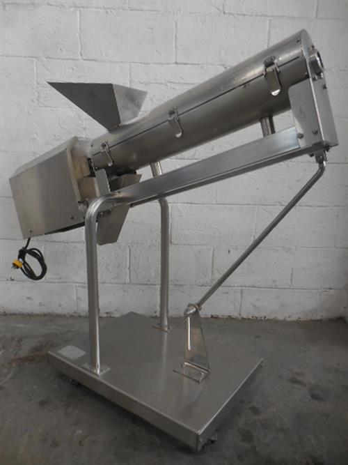 Stokes model ML2 oscillating granulator | Processing + Packaging ...