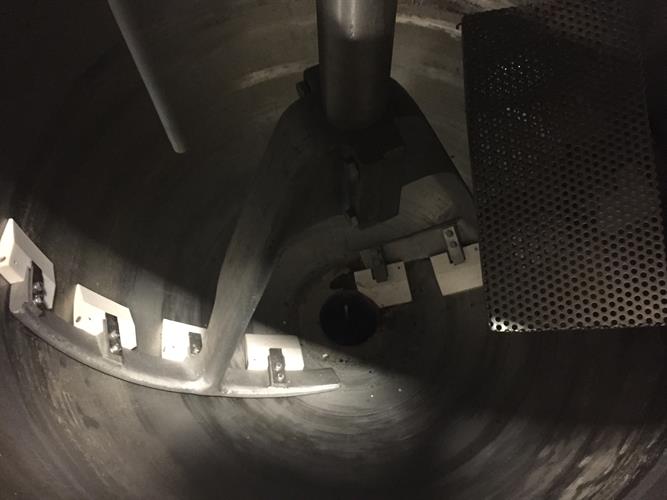 Ter Braak type 4500 Caracooker Continuous Caramel System - 400 kg/HR ...