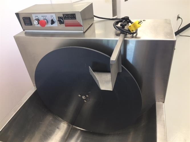 Perfect Air 6 Wheel Tempering Machine | Processing + Packaging ...