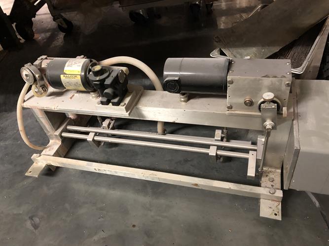 Woody 24” Double Loop Stringer with Pump | Processing + Packaging ...