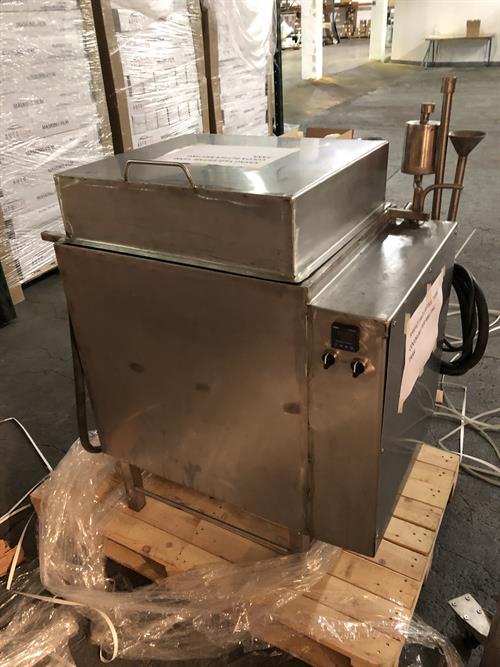 Cocoa Butter Block Melter | Processing + Packaging Equipment | New ...