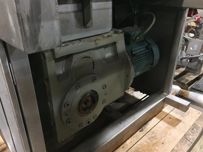 Aasted AMT-4000 4000 kg/hr Tempering Unit | Processing + Packaging ...